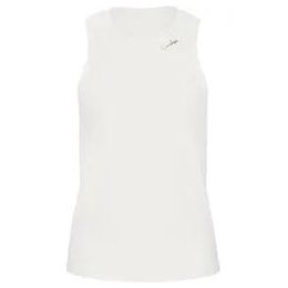Tanktop WINSHAPE "AET134LS", Damen, Gr. XXL, cream, 85% Polyester, 15% Elasthan, Rundhals, Tops Tanktop, Functional Soft and Light