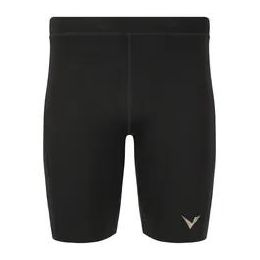 Funktionstights Virtus "Owens", Herren, Gr. XL, EURO-Gr&ouml;&szlig;en, schwarz, 77% Polyamid, 23% Elasthan, unifarben, Hosen, mit Quick-Dry-Funktion