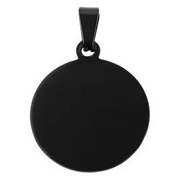 Adelia&acute;s Kettenanh&auml;nger ADELIA ́S "moderner Schmuck Anh&auml;nger aus Edelstahl", blau, Schmuckanh&auml;nger, Damen, Edelstahl, Kettenanh&auml;nger