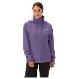 Vaude "WOMENS ESCAPE BIKE LIGHT JACKET" sportlicher Stil, atmungsaktiv, mit leichtem Netzfutter, winddicht