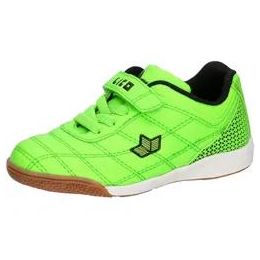 Trainingsschuh Lico "Sportschuh Rockfield VS", Kinder, Gr. 39, gr&uuml;n, Synthetik, Schuhe