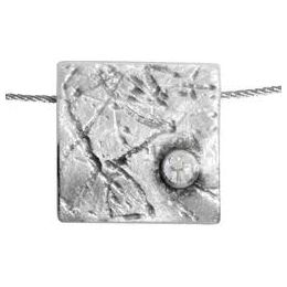 Halsreif OSTSEE-SCHMUCK "OSTSEE-SCHMUCK Collier Reco - Sarah Vicenza" Gr. 42, silber, Halsketten, Damen, 42cm, Silber 925 (Sterlingsilber), L: 42