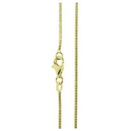 Goldkette OSTSEE-SCHMUCK "OSTSEE-SCHMUCK Kette Schlange 1,2 mm Kette Schlange 1,2 mm" Gr. 50, gold, Halsketten, Damen, 50cm, Gelbgold 585, L: 42, Goldkette