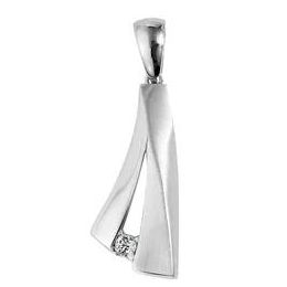 Adelia&acute;s Kettenanh&auml;nger ADELIA ́S "trendiger Schmuck Anh&auml;nger aus 925 Sterling Silber", silber, Schmuckanh&auml;nger, Damen, Silber 925 (Sterlingsilber), Kettenanh&auml;nger