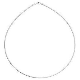 Halsreif OSTSEE-SCHMUCK "OSTSEE-SCHMUCK Halsreif Omega 1,9 mm Halsreif Omega 1,9 mm" Gr. 50, silber, Halsketten, Damen, 50cm, Silber 925 (Sterlingsilber), L: 42