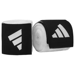 Handgelenkbandage Adidas PERFORMANCE "Boxing Crepe" Gr. 350, wei&szlig;, Bandagen, 350