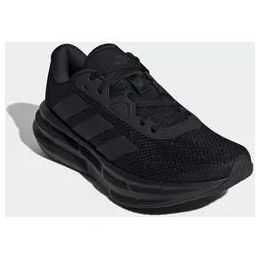 Laufschuh Adidas PERFORMANCE "GALAXY 7", Damen, Gr. 42, schwarz (core schwarz, core schwarz, core schwarz), Synthetik, Textil, Schuhe Laufschuh, Topseller