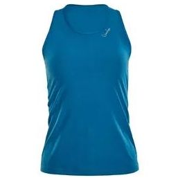Tanktop WINSHAPE "AET124LS", Damen, Gr. XL, gr&uuml;n (teal gr&uuml;n), 85% Polyester, 15% Elasthan, Rundhals, Tops Tanktop, Functional Soft and Light