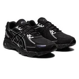 Sneaker asics SPORTSTYLE "GEL-VENTURE 6", Damen, Gr. 39, schwarz, schwarz, Synthetik, Schuhe Sneaker