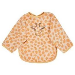 L&auml;tzchen Sterntaler "&Auml;rmell&auml;tzchen Giraffe Kaya", Baby, beige (sand), Baumwolle, L&auml;tzchen