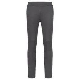 Regenhose LPO "Damen Hose Olivia", Damen, Gr. 20, Normalgr&ouml;&szlig;en, grau (asphalt), 100% Polyester, Hosen Regenhose