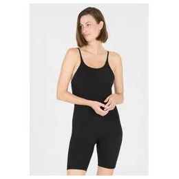 ENDURANCE ATHLECIA Funktionstights ATHLECIA "Camila", Damen, Gr. 44, EURO-Gr&ouml;&szlig;en, schwarz, 41% Polyester, 41% Polyester, 18% Elasthan, unifarben, Hosen, aus weichem und schnell trocknendem Material