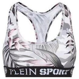 Set: Soft-BH Plein Sport "Sport Set", Damen, Gr. XS, N-Gr, bunt (21, multicolor), Obermaterial: 48% Baumwolle, 48% Modal, 4% Elasthan, BH-Sets