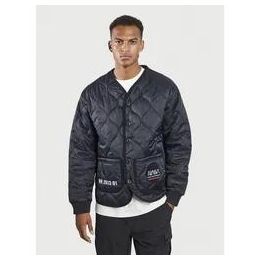REDEFINED REBEL EST. 2013 Funktionsjacke REDEFINED REBEL "Redefined Rebel Jacket RRTyler Jacket", Herren, Gr. XXL, schwarz (schwarz badge), Web, 100% Nylon, lang, Jacken Funktionsjacke