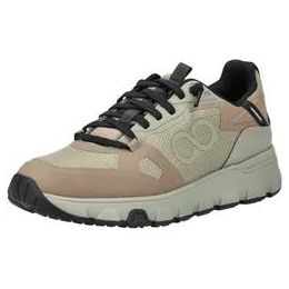 Sneaker TENHAAG "Tenhaag Sneaker Mesh", Damen, Gr. 40, gr&uuml;n (olive), Textil, Schuhe Sneaker