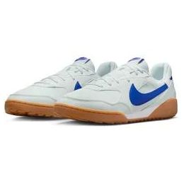 Sneaker Nike SPORTSWEAR "TERRA MANTA", Herren, Gr. 44,5, summit wei&szlig;, comet blau, gum light braun, Synthetik, Textil, Schuhe Sneaker