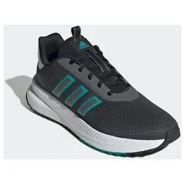 Sneaker Adidas SPORTSWEAR "X_PLR PATH", Herren, Gr. 48, grau five, pure teal, core schwarz, Synthetik, Textil, Schuhe Sneaker