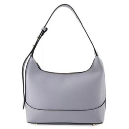 Elleme Hobo Bags - Loop Hobo Bag - Blue/Black - Leather - Gr. unisize - in Blau - f&uuml;r Damen