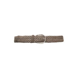 ORCIANI G&uuml;rtel - 'Sup' Leather Belt - Gr. 100 - in Braun - f&uuml;r Damen