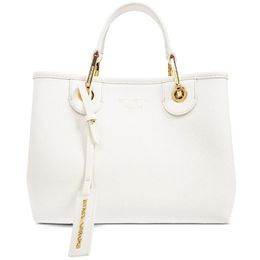 Emporio Armani Shopper - Bags White - Gr. unisize - in Wei&szlig; - f&uuml;r Damen