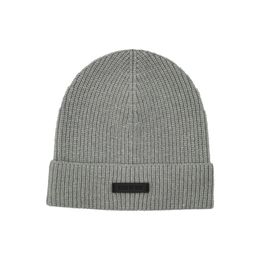 Fear Of God Caps & M&uuml;tzen - Merino Wool Beanie - Gr. ONE SIZE - in Grau - f&uuml;r Damen