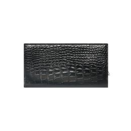 Tom Ford Portemonnaies - Leather Bifold Wallet - Gr. unisize - in Schwarz - f&uuml;r Damen