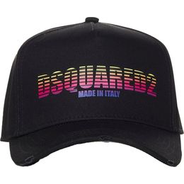 Dsquared2 Caps & M&uuml;tzen - Hats Black - Gr. ONE SIZE - in Schwarz - f&uuml;r Damen