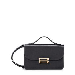 Victoria Beckham Crossbody Bags - Tasche Dorian Mini - Gr. unisize - in Schwarz - f&uuml;r Damen