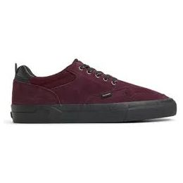 Sneaker Element "Topaz C3 2.0", Herren, Gr. 8,5(41), zinfandel, Obermaterial:Leather Working Group-zertifiziertes Wildleder-Obermaterial, Futter aus recyceltem Microfaser, Gummilaufsohle mit 20% recyceltem Gummi;, Schuhe Sneaker