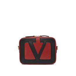 Valentino Garavani Hobo Bags - "Viva Superstar" Crossbody Bag - Gr. unisize - in Rot - f&uuml;r Damen