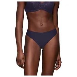 Triumph "Body Make-Up Illusion Lace" florale Stretch-Spitze, hoher Beinausschnitt, weiche Microfaser