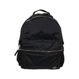 Stone Island Rucks&auml;cke - Functional Black Backpack - Gr. unisize - in Schwarz - f&uuml;r Damen