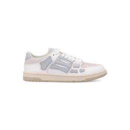 Amiri Low-Top Sneaker - Skel-Top Low Sneakers - Gr. 45 (EU) - in Wei&szlig; - f&uuml;r Damen