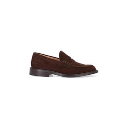 Tricker's Tricker's Loafer - James Penny' Moccasins &ndash; Brown - Gr. 9 - in Braun - f&uuml;r Damen