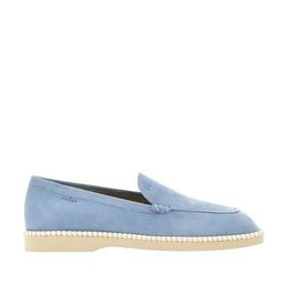 Hogan Light Blue Low Shoes - Gr. 36 (EU) - in Blau