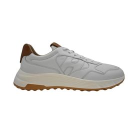 Hogan Low-Top Sneaker - Sneakers With Design And Superior Comfort - Gr. 10 - in Grau - f&uuml;r Damen