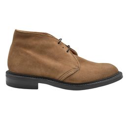 Tricker's Tricker's Stiefel - Brown Laced Boots - Gr. 8 - in Braun - f&uuml;r Damen