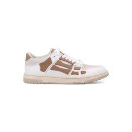Amiri Low-Top Sneaker - Skel-Top Low Sneakers - Gr. 42 (EU) - in Wei&szlig; - f&uuml;r Damen