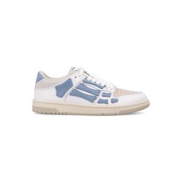 Amiri Low-Top Sneaker - Skel-Top Low Sneakers - Gr. 40 (EU) - in Wei&szlig; - f&uuml;r Damen