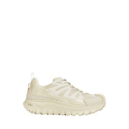Moncler Low-Top Sneaker - Trailgrip Amoeba Low Top Sneakers - Gr. 45 (EU) - in Wei&szlig; - f&uuml;r Damen