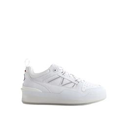 Moncler Low-Top Sneaker - Pivot Low-Top Sneakers - Gr. 35 (EU) - in Wei&szlig; - f&uuml;r Damen