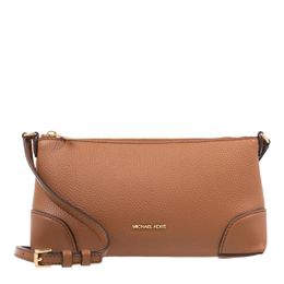 Michael Kors Crossbody Bags - Murphy Sm Ew Zip Xbody - Gr. unisize - in Braun - f&uuml;r Damen