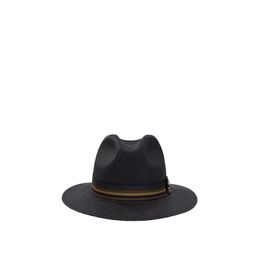 MaxMara Max Mara Caps & M&uuml;tzen - "Rodesia" Hat - Gr. 57 - in Schwarz - f&uuml;r Damen