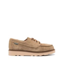 Sebago Flat Shoes Beige - Gr. 8 - in Beige