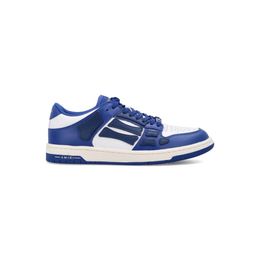 Amiri Low-Top Sneaker - Skel Top Low Sneakers - Gr. 42 (EU) - in Blau - f&uuml;r Damen