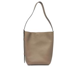MaxMara Max Mara Hobo Bags - "Archetipo" Shoulder Bag - Gr. unisize - in Braun - f&uuml;r Damen