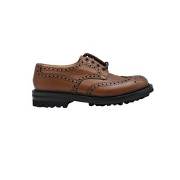 Church's Brown Flat Shoes - Gr. 7 - in Braun