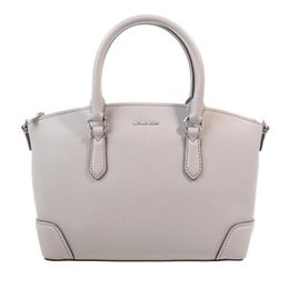 Michael Kors Satchels - Murphy Md Ew Dome Satchel - Gr. unisize - in Grau - f&uuml;r Damen