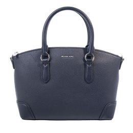 Michael Kors Satchels - Murphy Md Ew Dome Satchel - Gr. unisize - in Blau - f&uuml;r Damen