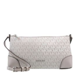 Michael Kors Crossbody Bags - Murphy Sm Ew Zip Xbody - Gr. unisize - in Grau - f&uuml;r Damen